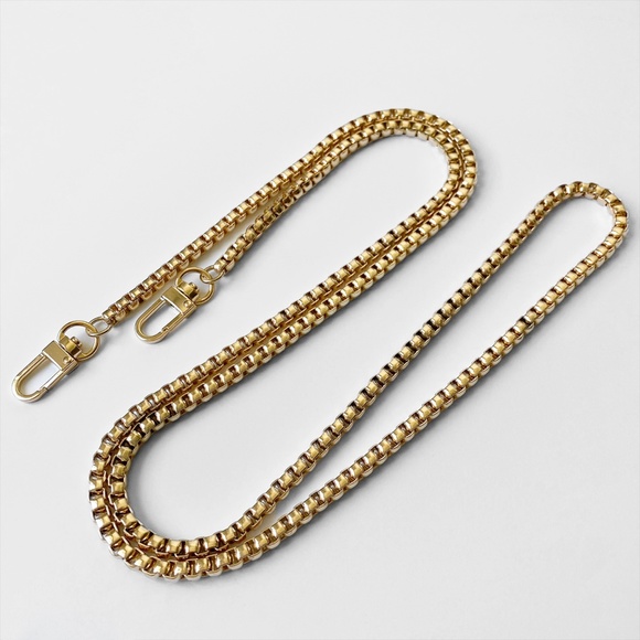 Bags | Crossbody Shoulder Replacement Chain Strap | Poshmark
